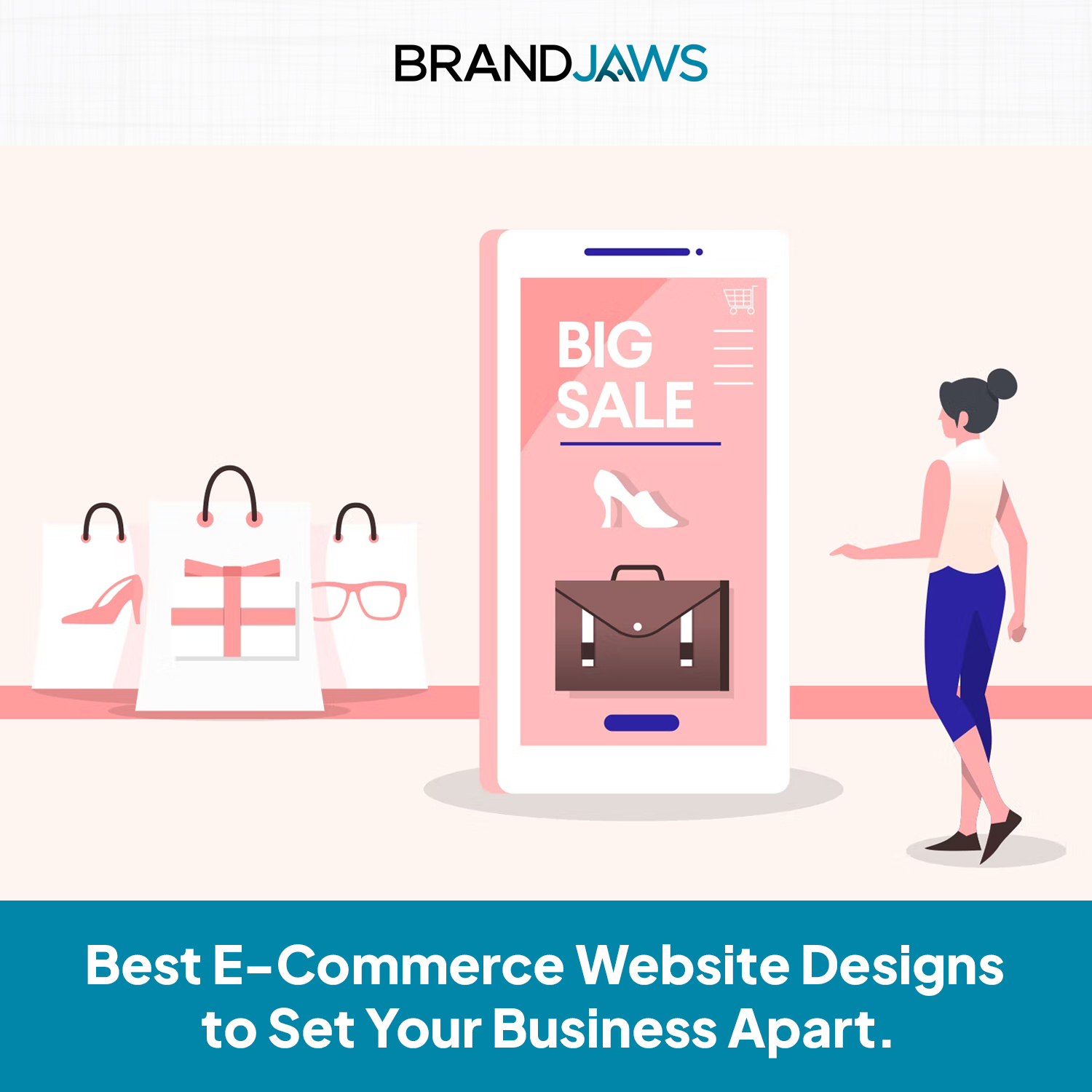 Best E-Commerce Website Designs to Set Your Business Apart