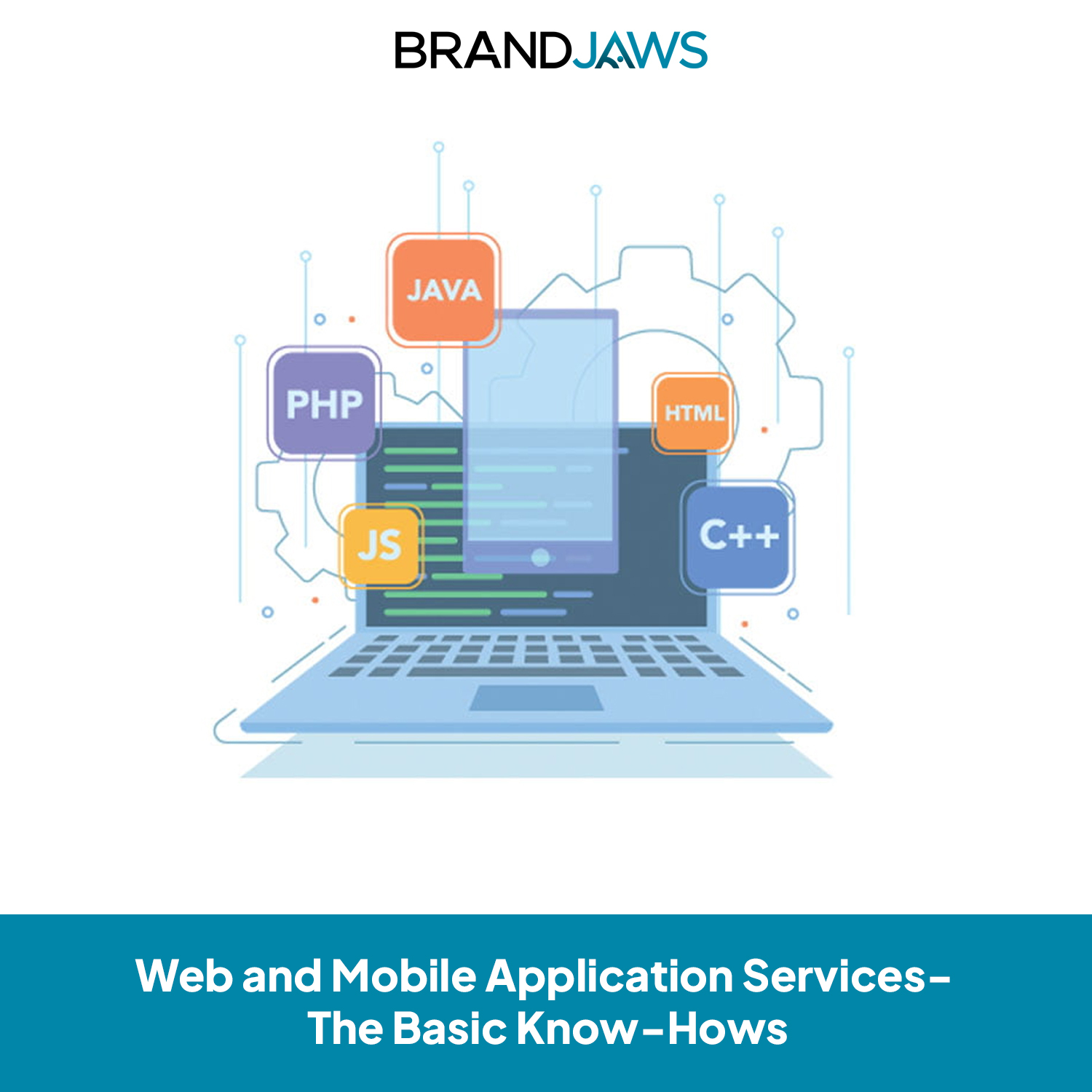 Web and Mobile Application Services - BrandJaws
