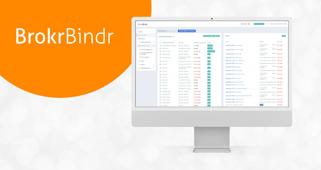 Brokr Bindr - BrandJaws | Web design and development