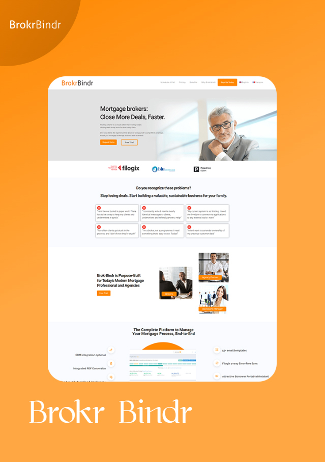 Portfolio - BrandJaws | Web design and development
