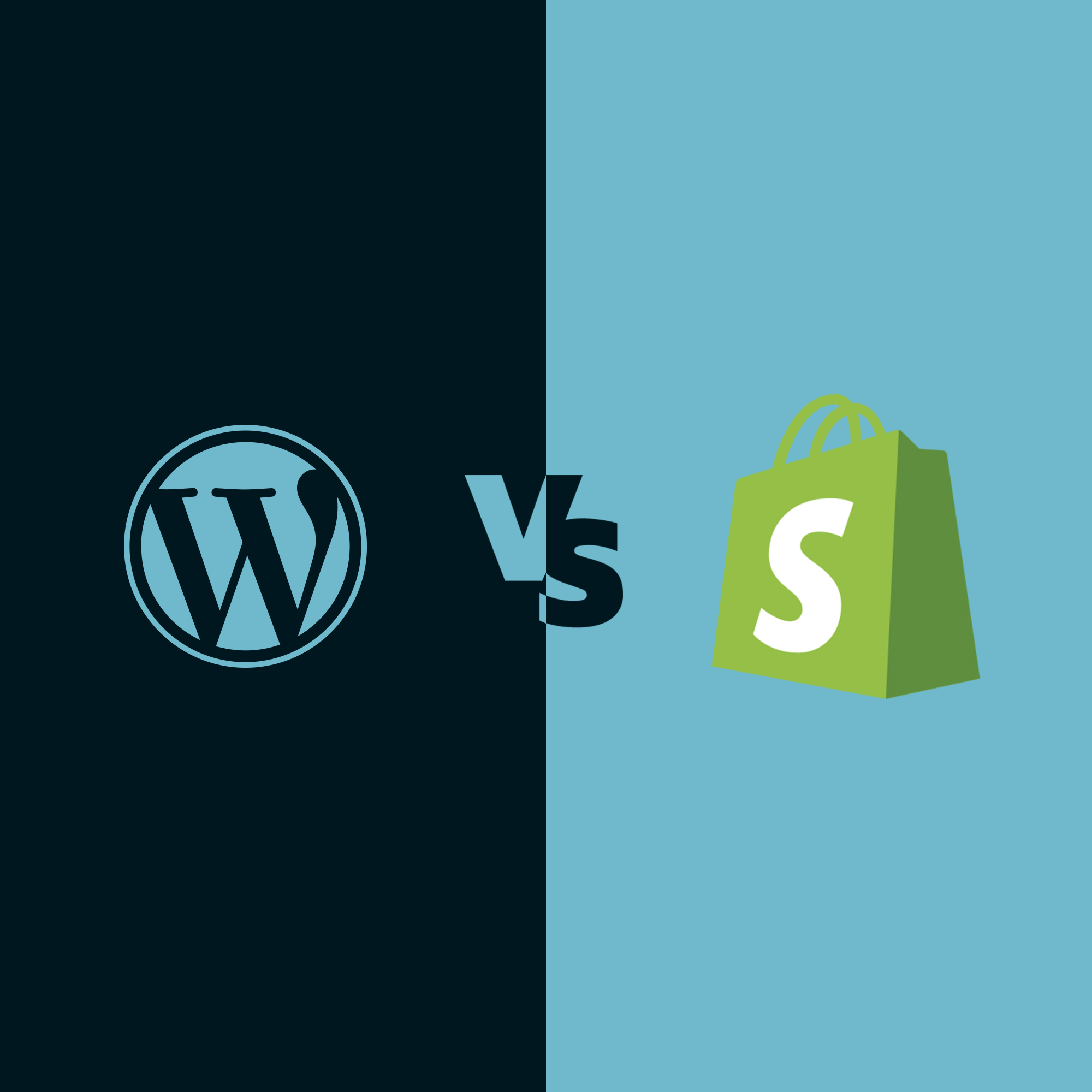WordPress vs Shopify: Choosing the Right Platform for Your Online Store ...