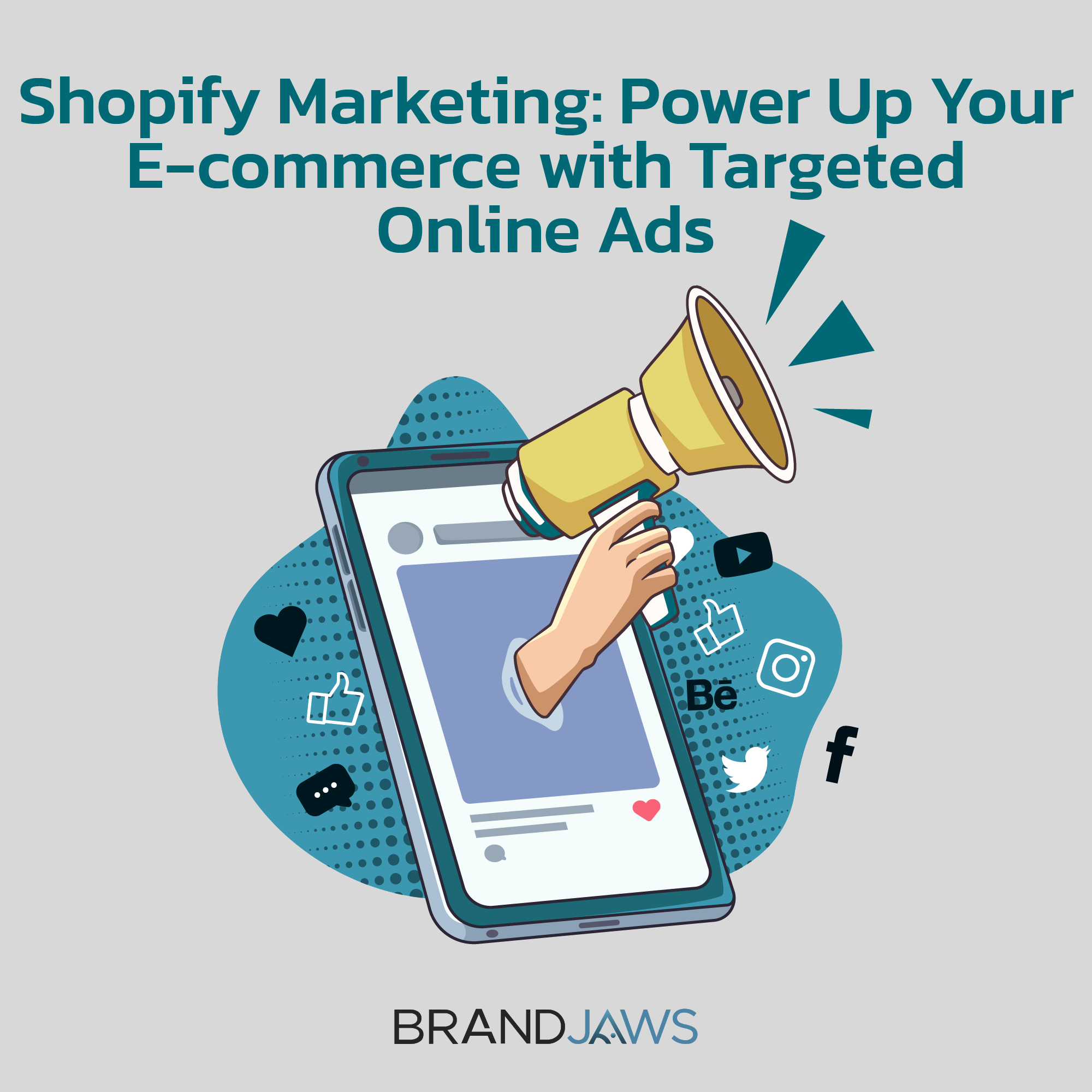 Shopify Marketing: Power Up Your E-commerce Store
