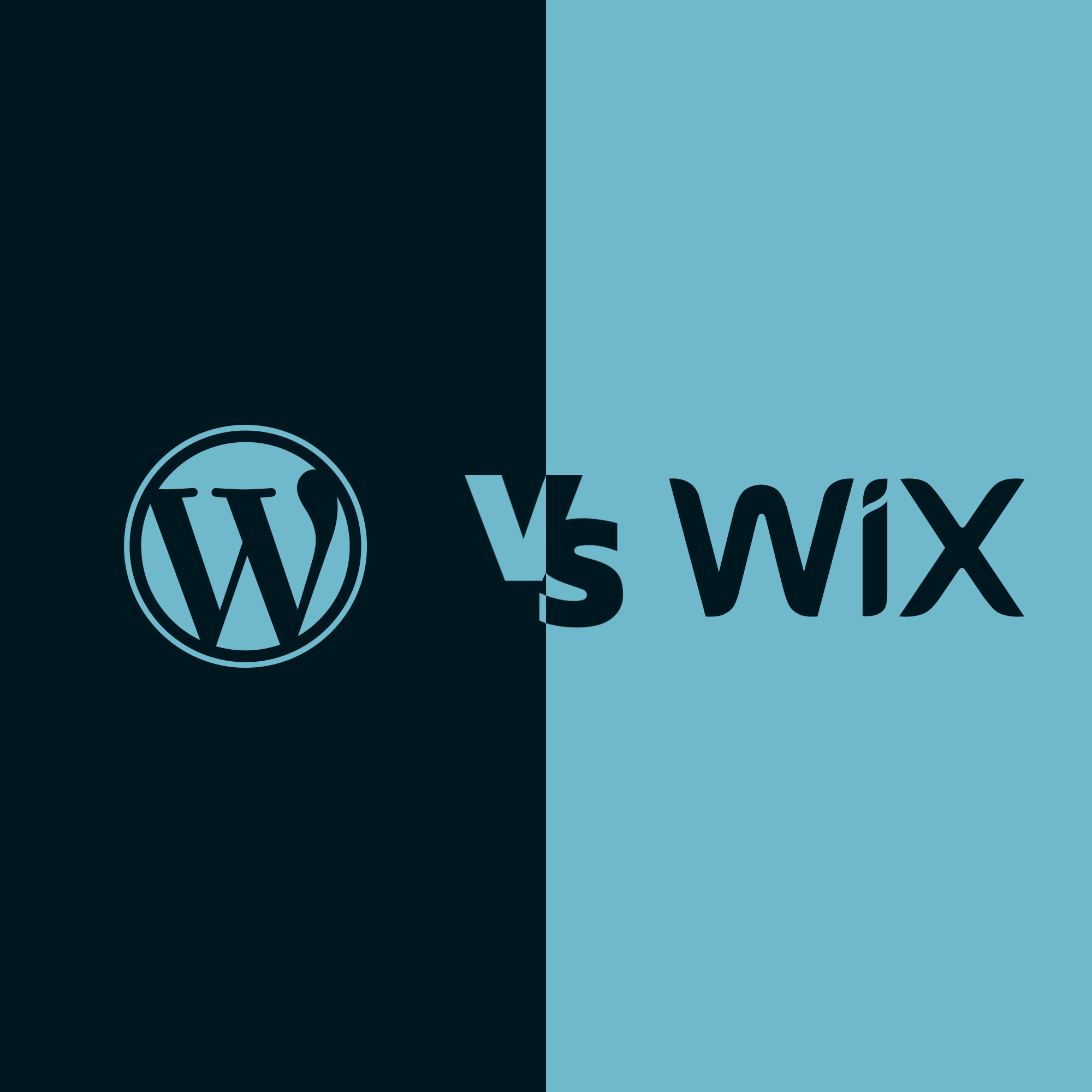 WordPress vs Wix: Choosing the Right Platform to Build Your Website in 2024